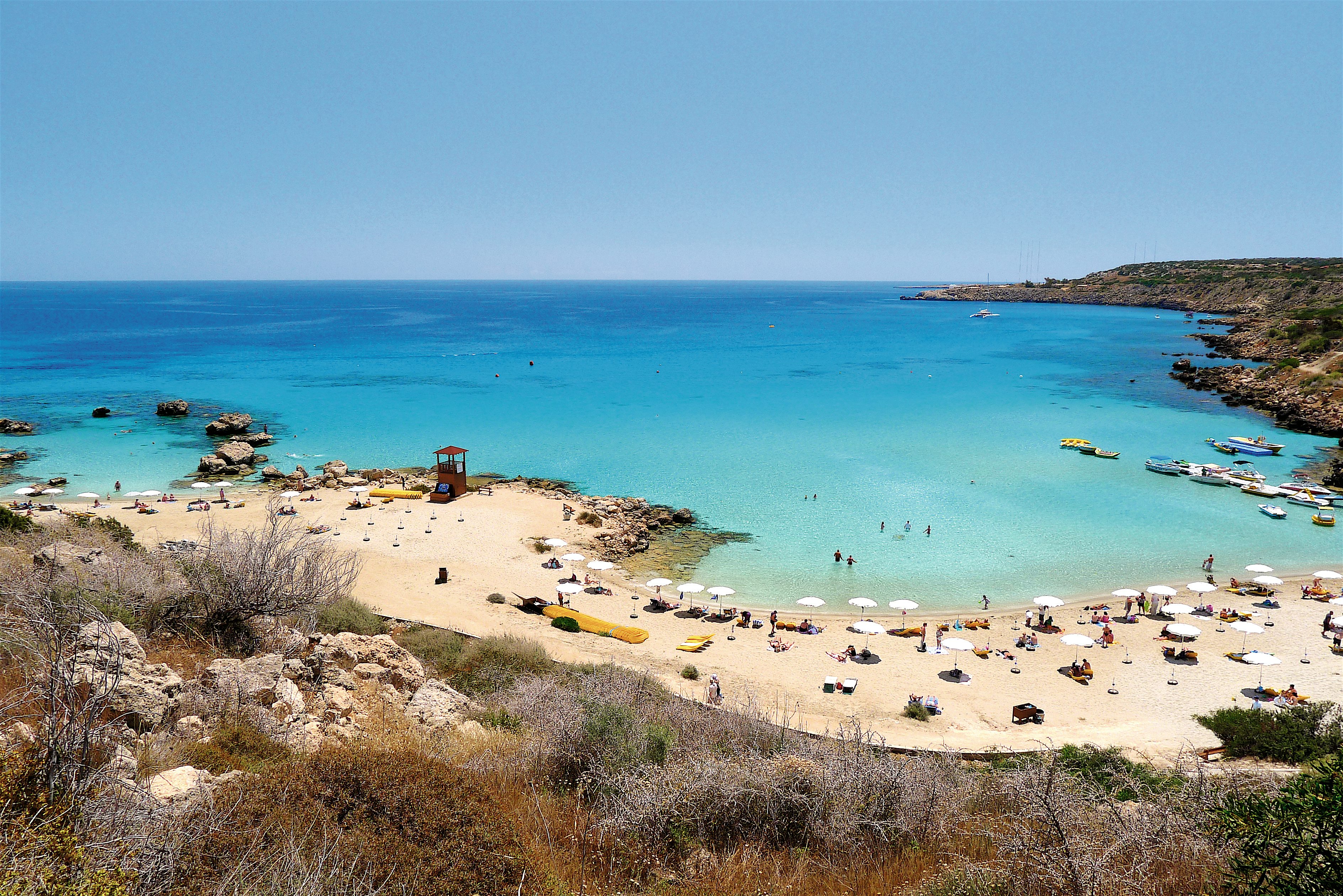 Kypros | Bestill reise til Kypros her | TUI.no