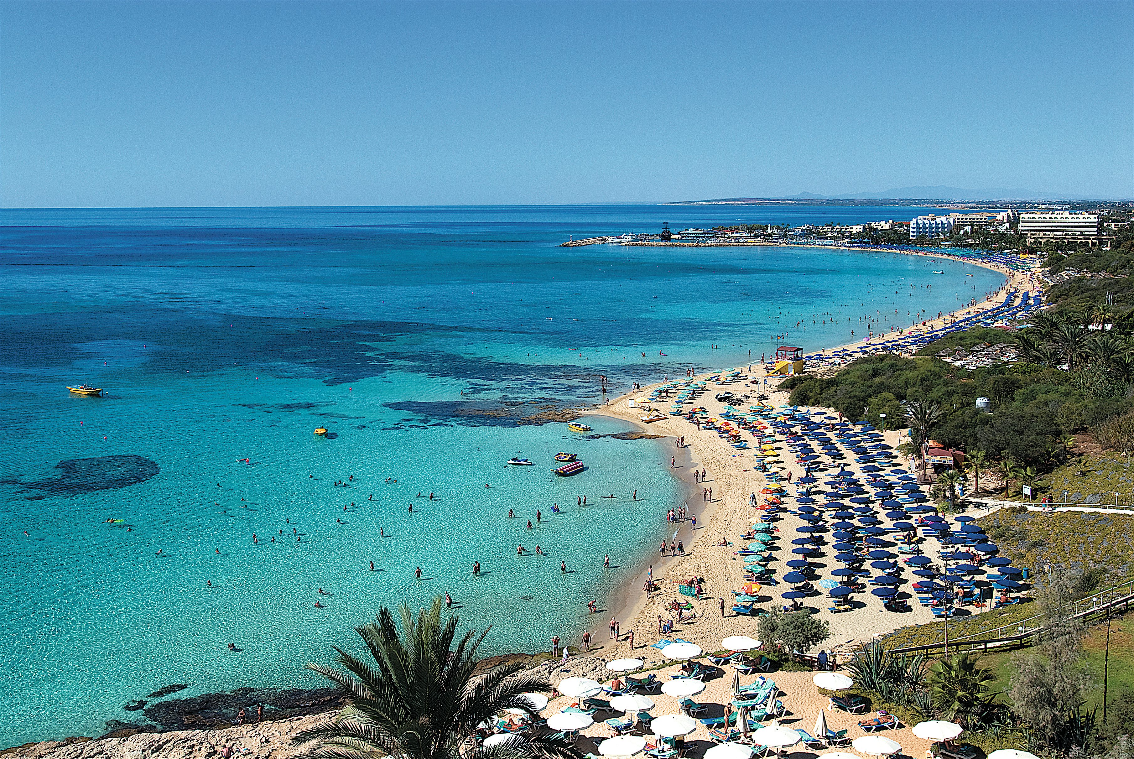 Kypros | Bestill reise til Kypros her | TUI.no