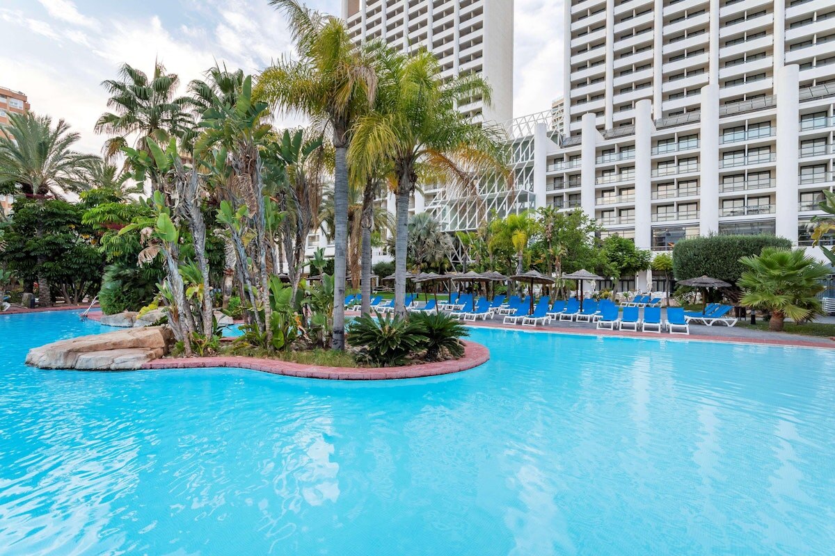 Hotell Melia Benidorm, Benidorm | TUI.no