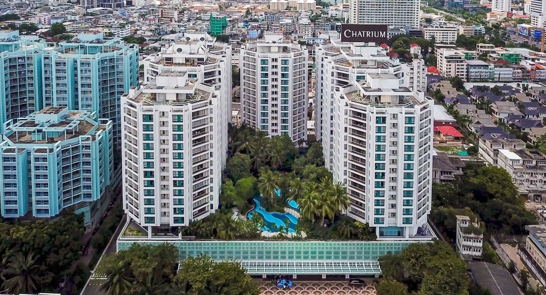 Hotell Chatrium Residence Sathon Bangkok, Bangkok | TUI.no