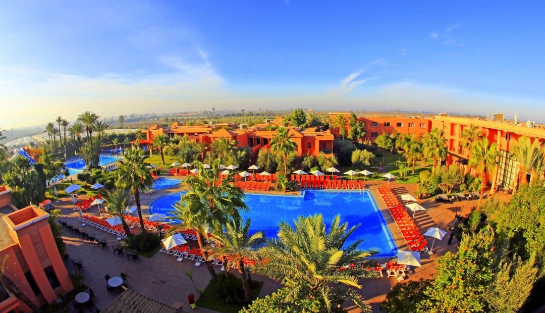 Hotell Labranda Targa Aqua Parc, Marrakech | TUI.no