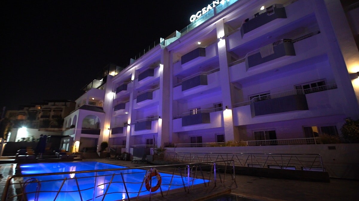 Hotell Ocean Atlantic View, Agadir | TUI.no