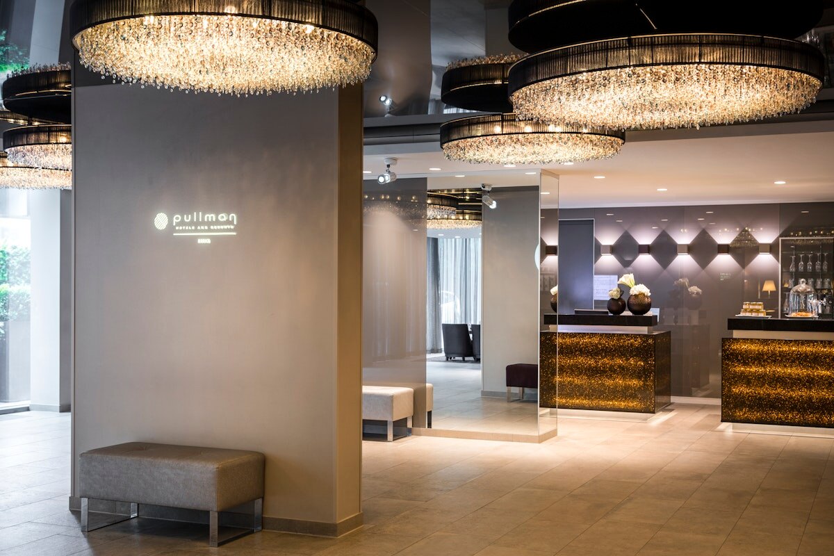 Hotell Pullman Munich, München | TUI.no