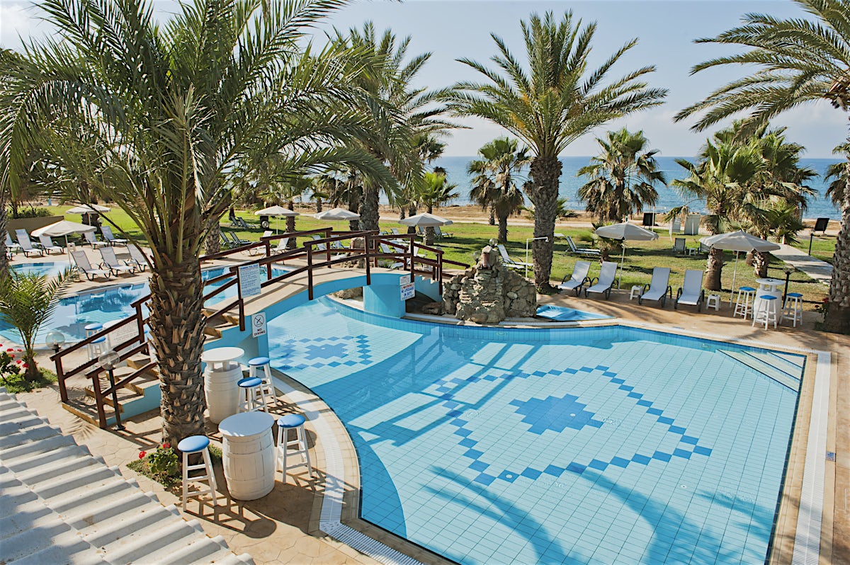 Hotell Simos Magic Beach Hotel, Ayia Napa | TUI.no
