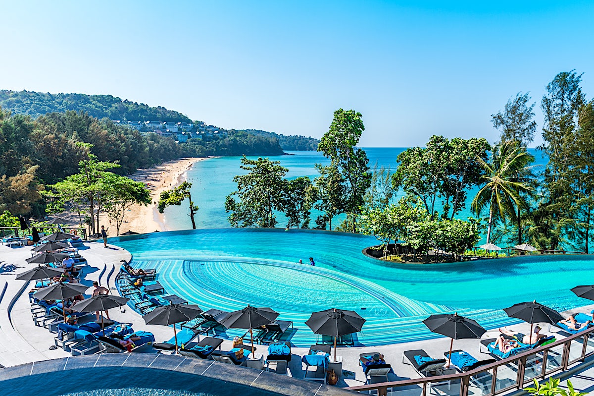 Hotell Pullman Phuket Arcadia Naithon Beach, Nai Thon Beach | TUI.no