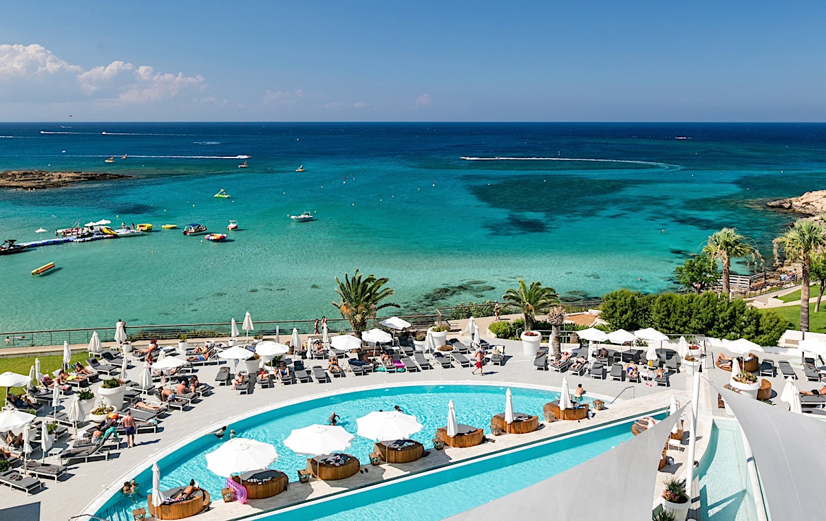 Hotell King Jason Protaras, Fig Tree Bay | TUI.no