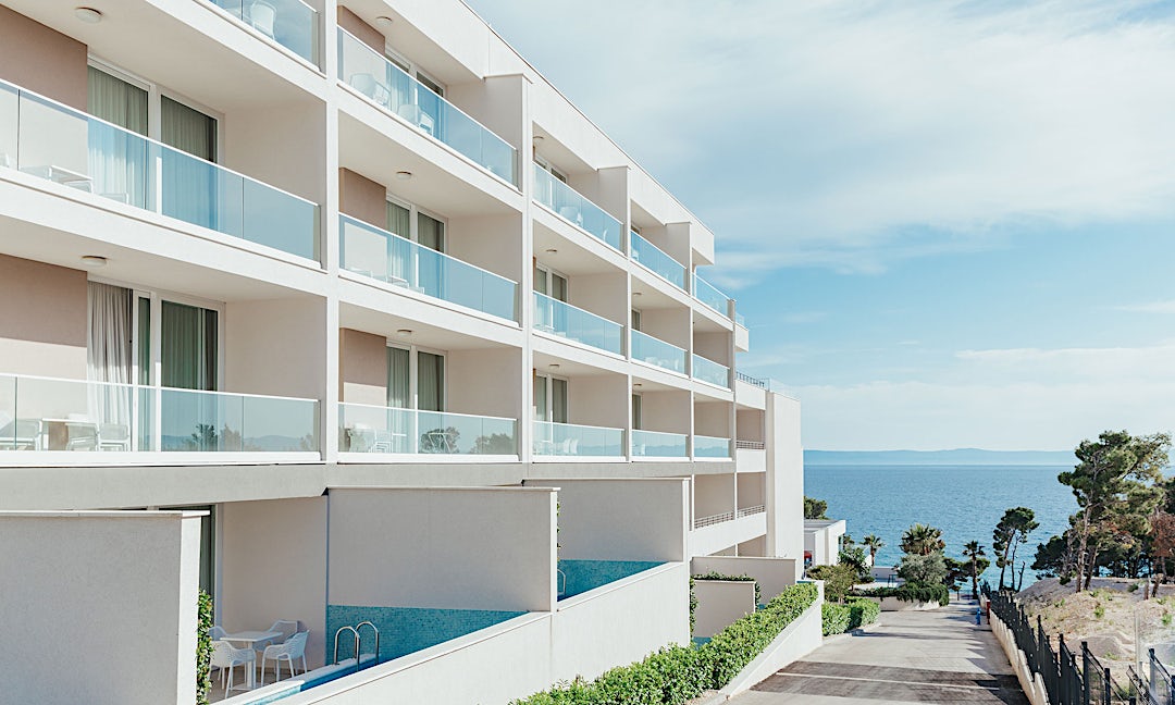 Blue Star Romana Beach Resort, Makarska | TUI.no