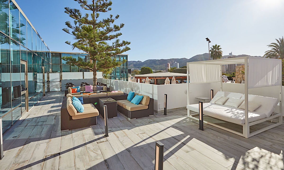 Hotell Sandos Benidorm Suites, Benidorm | TUI.no