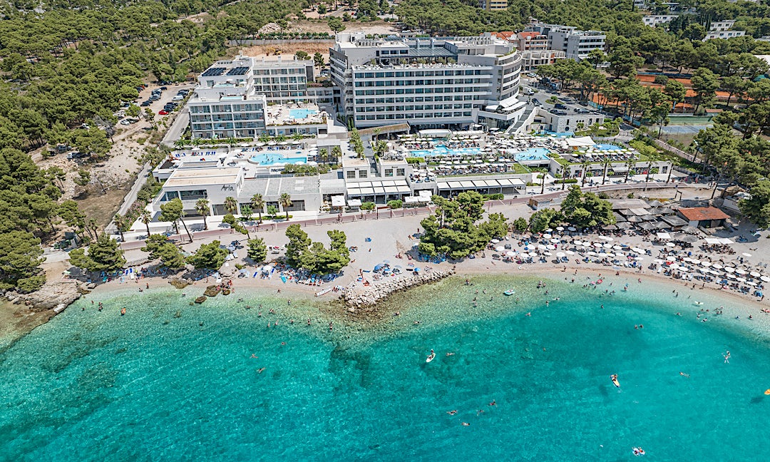Blue Star Romana Beach Resort, Makarska | TUI.no