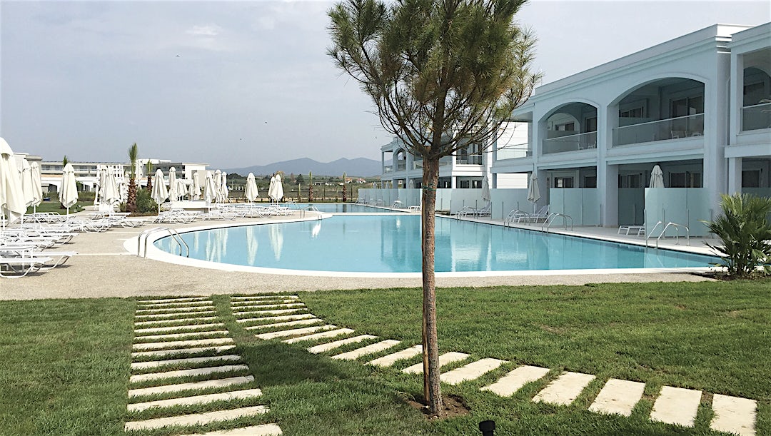 Hotell Blue Lagoon Queen, Kalives | TUI.no