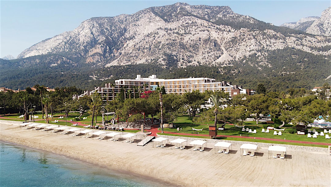 Hotell Rixos Beldibi, Kemer | TUI.no