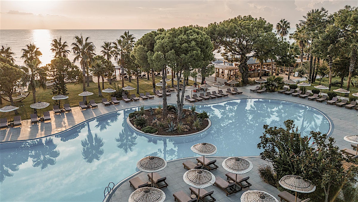 Hotell Balmy Beach Resort Kemer, Kemer | TUI.no