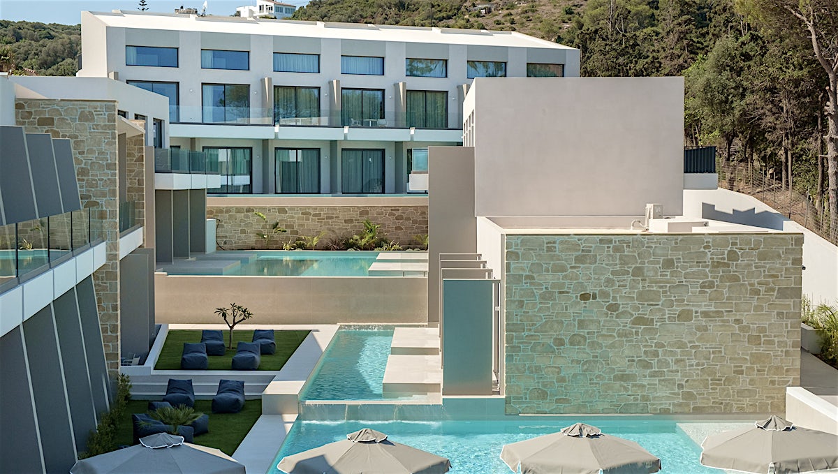Hotell Phos Hotel, Platanias | TUI.no