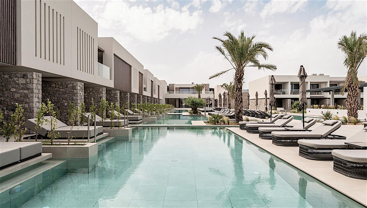 Hotell Mosay Kos All Suite Hotel, Lambi | TUI.no